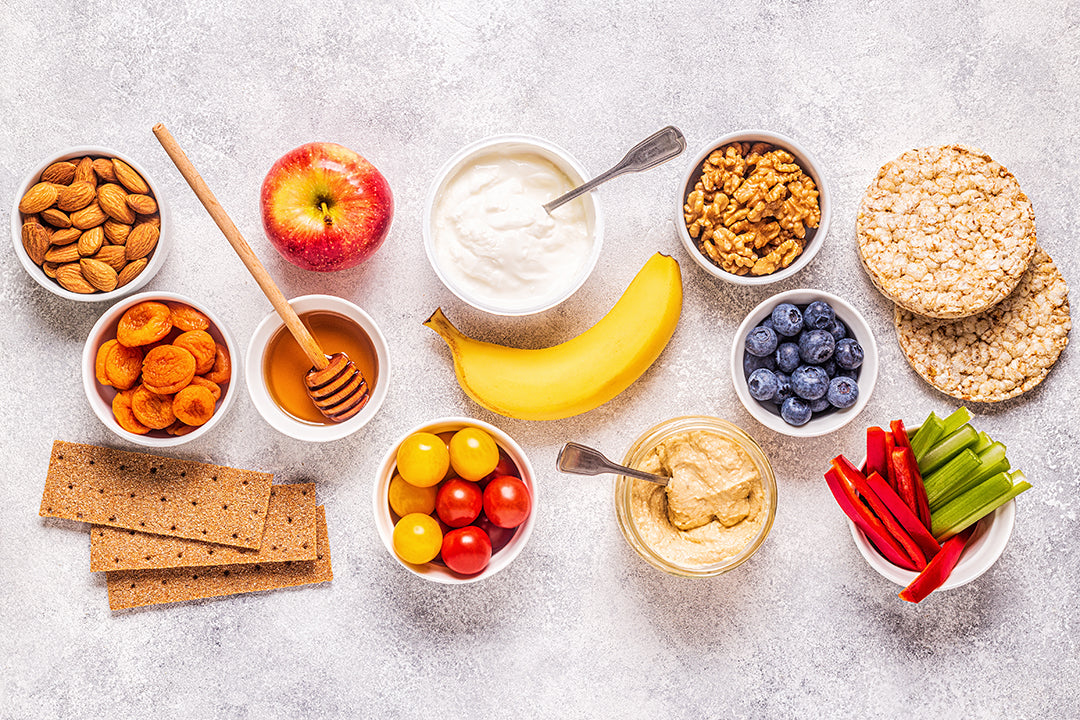 Ask the RD: How to Create a Balanced Snack – GenoPalate Inc